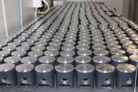 High end Piston - for more Performance